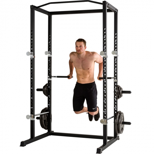 Tunturi Cross Training Rack WT60 Schwarz